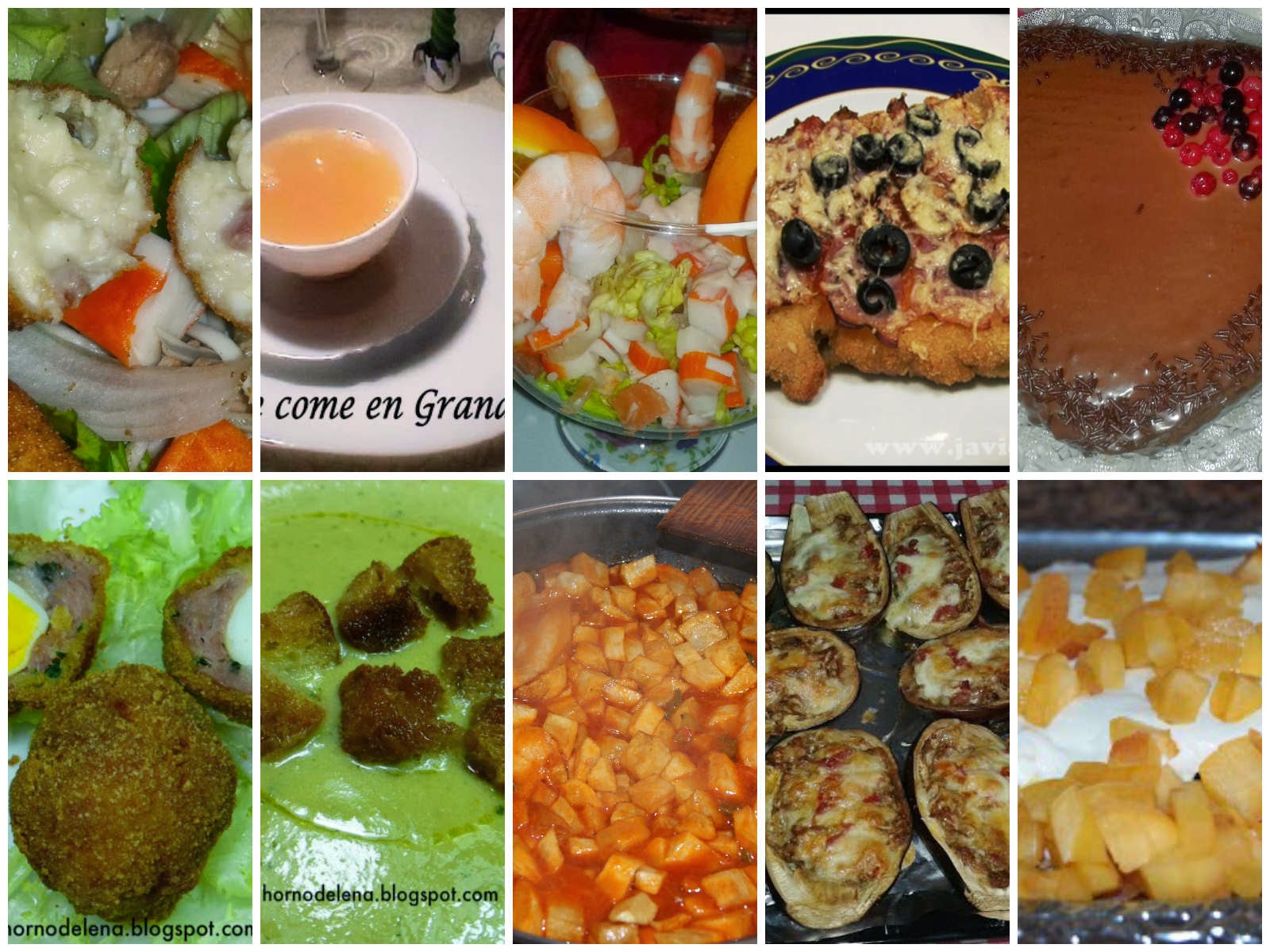 febrero 2014 ~ ¡Qué rico!