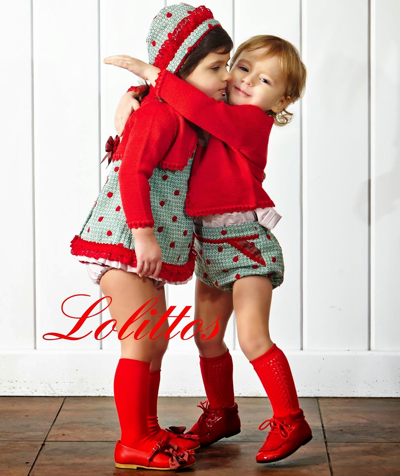 NICOLETTA Moda infantil, calzado y complementos: LOLITTOS AVANCE INVIERNO