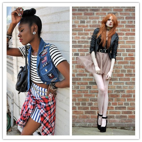 Fairy dresses world: Fashion Outfits for Girls