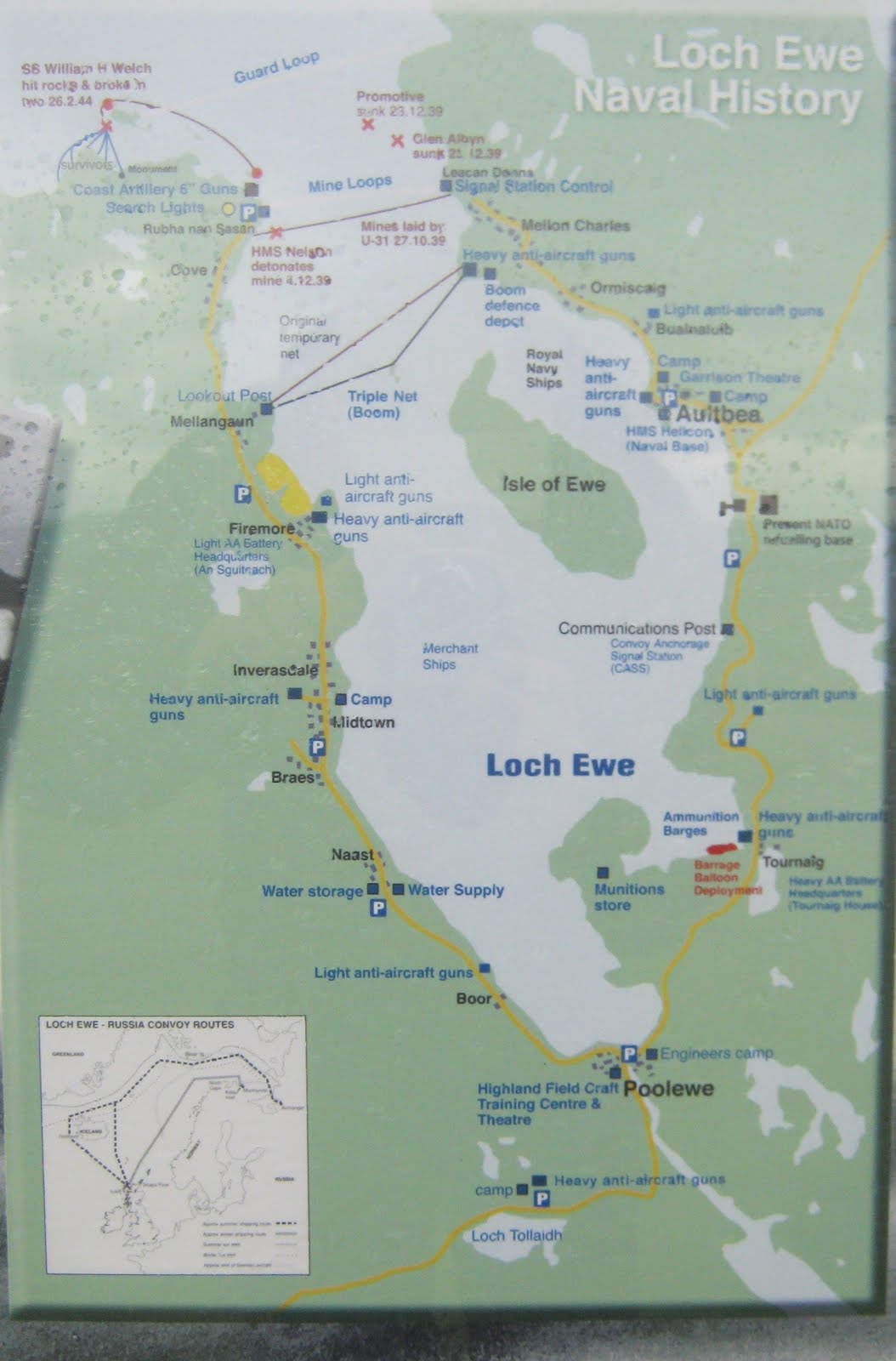 coastrider: Roadrtip 2011; Loch Ewe