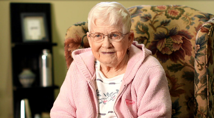 Café com Pipoca: Morre Donna Mae Wold, a mulher que inspirou a criação ...