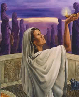 Bogovi s Olimpa: Hestija ~ Dioniz