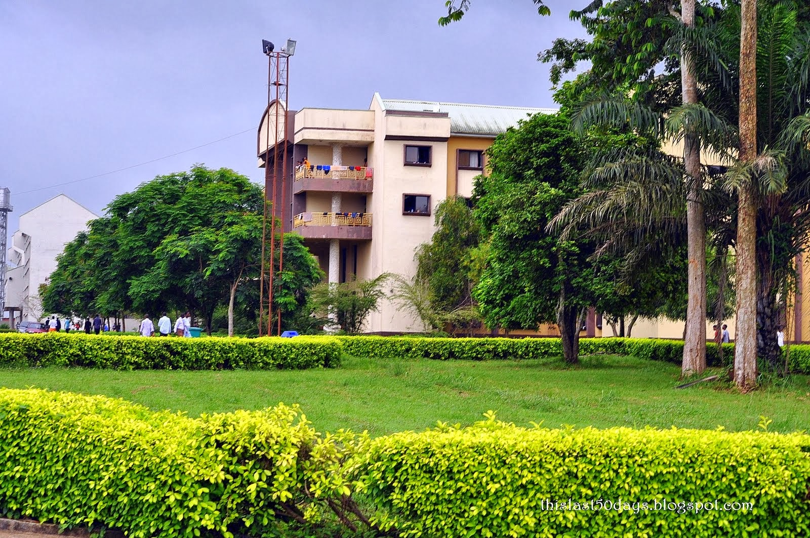 Photos of Nigeria: Covenant University, Ota in Pictures