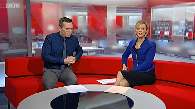 UK Regional News Caps: Laura Trant - BBC South Today