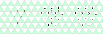 The Lost Math Lessons: Pascal's Pyramids