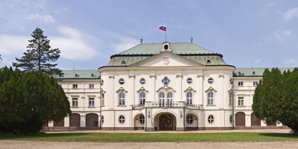 Na Tropie podróży : Bratysława. Przewodnik co zobaczyć. Słowacja #3