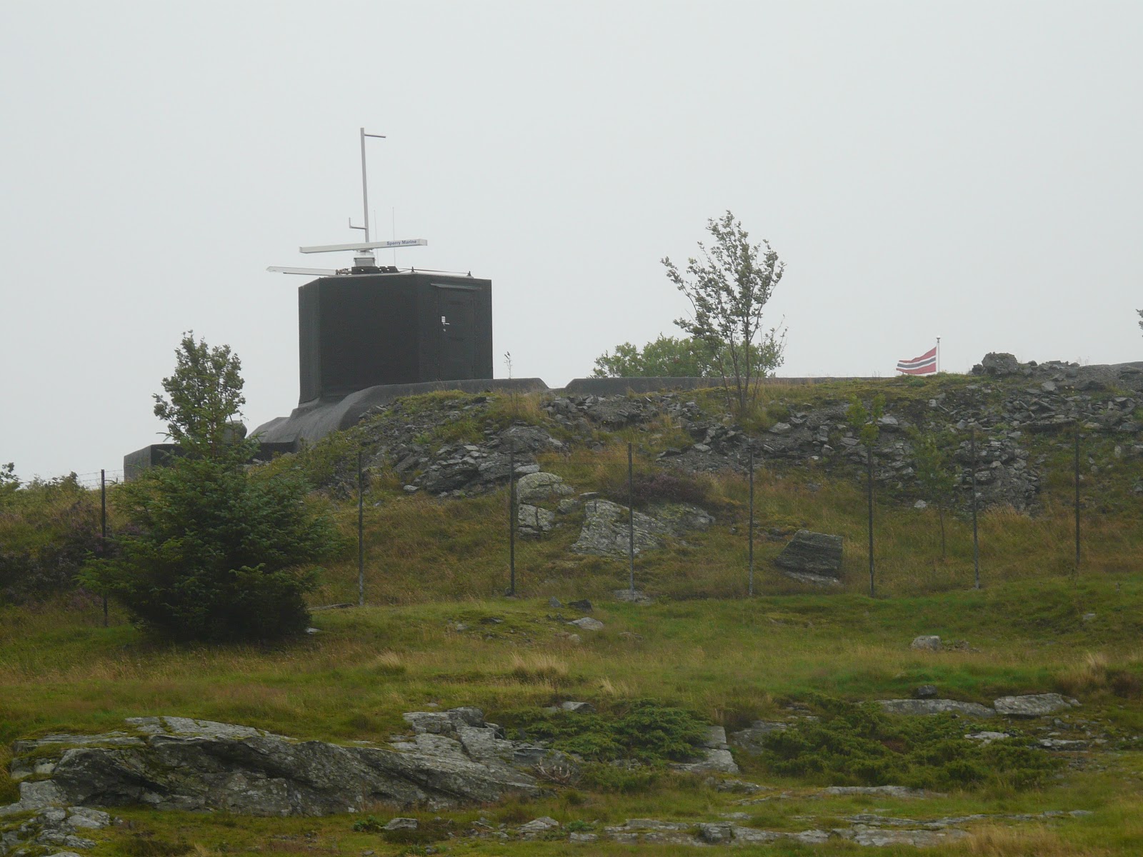 Mr Boot's Axis Blog: Fjell Festning: A Brief Overview 2