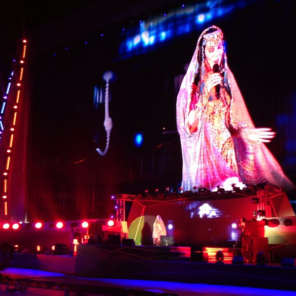 Cher Club de Fans México