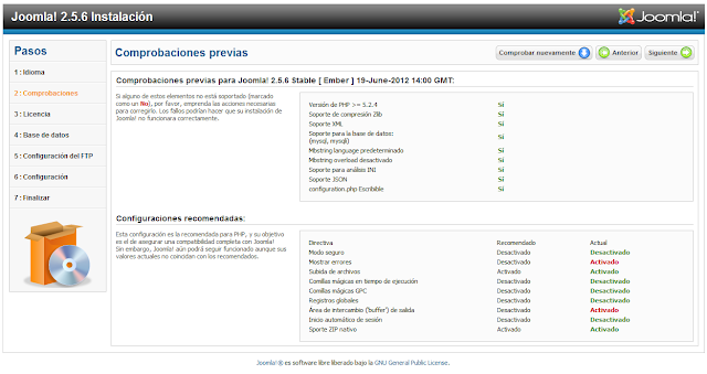 Alcasoft: Programación web