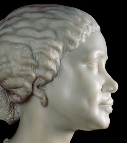 Bath, Art and Architecture: Mary Seacole by Henry Weekes