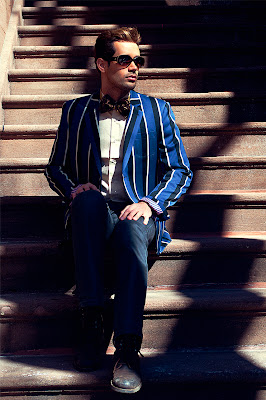 Anibal Melo Photography: "Quest" Featuring Kaio Wilker @ Maggie