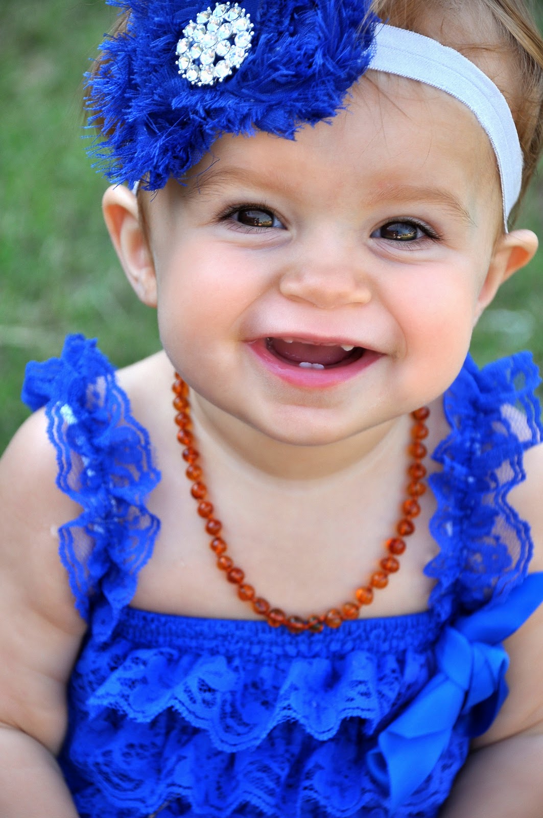 Keeping Up With The Morgans: Callie turns ONE!