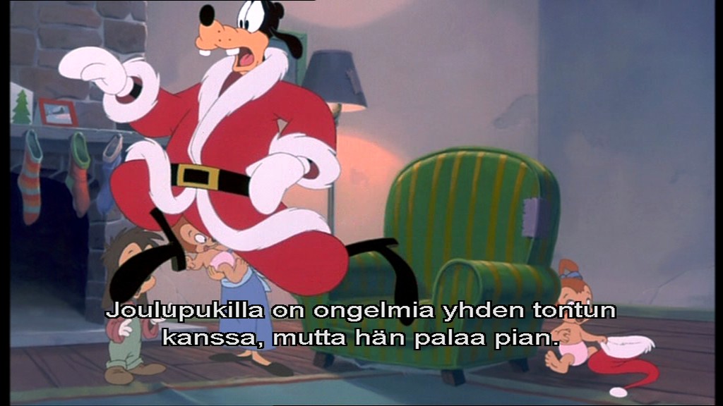 Elokuvahömppää: Mickey's Once Upon a Christmas (Mikki Hiiri - Olipa kerran joulu)