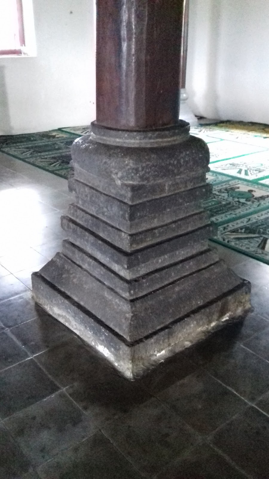 MASJID GHOLO ( Ziarah Religi part 1 )