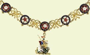 Stalking the Belle Époque: Gifts of Grandeur: Collar of the Order of ...