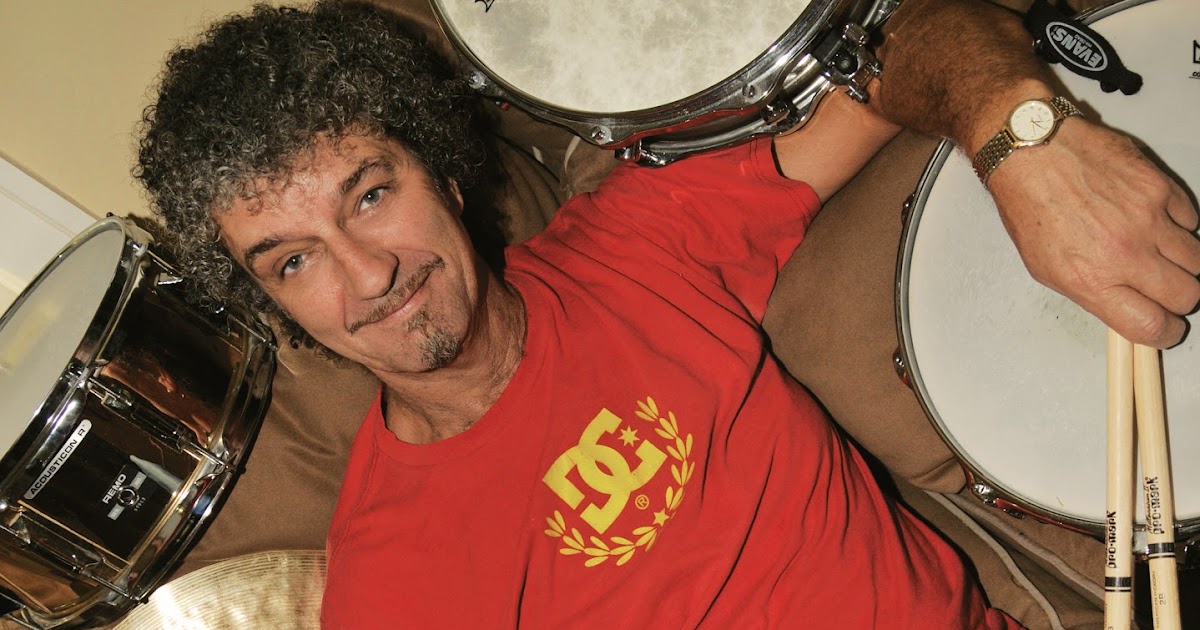 Fran Breen - A Great Irish Drummer ~ Irish Drummers