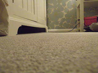 G321 AS Coursework: Camera angles used in horror movies