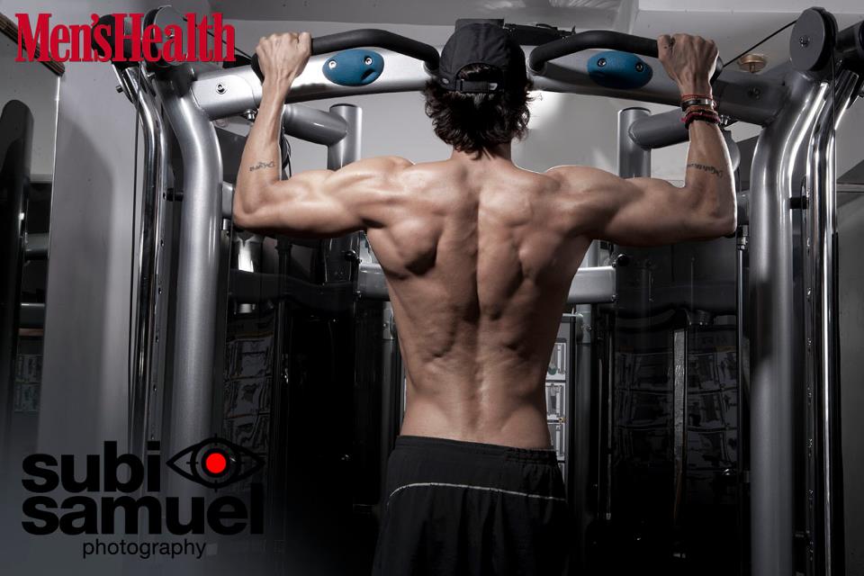 Shirtless Bollywood Men: Arjun Rampal