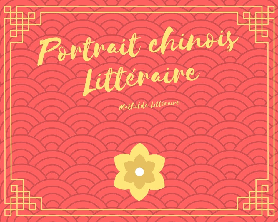 TAG // Portrait Chinois