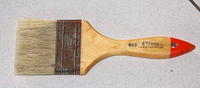 Cahaya Akhir Zaman: Kuas Eterna dari Bulu Babi