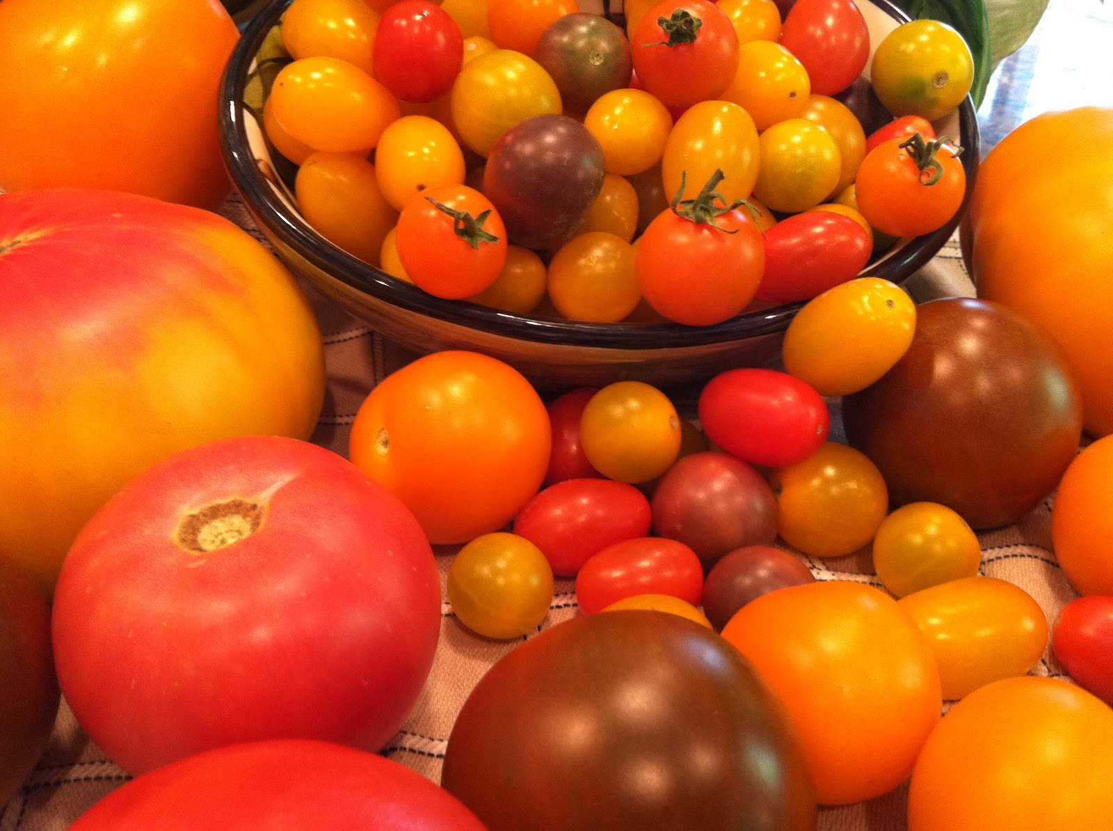 Cooking with Chez Cindy: August 2012