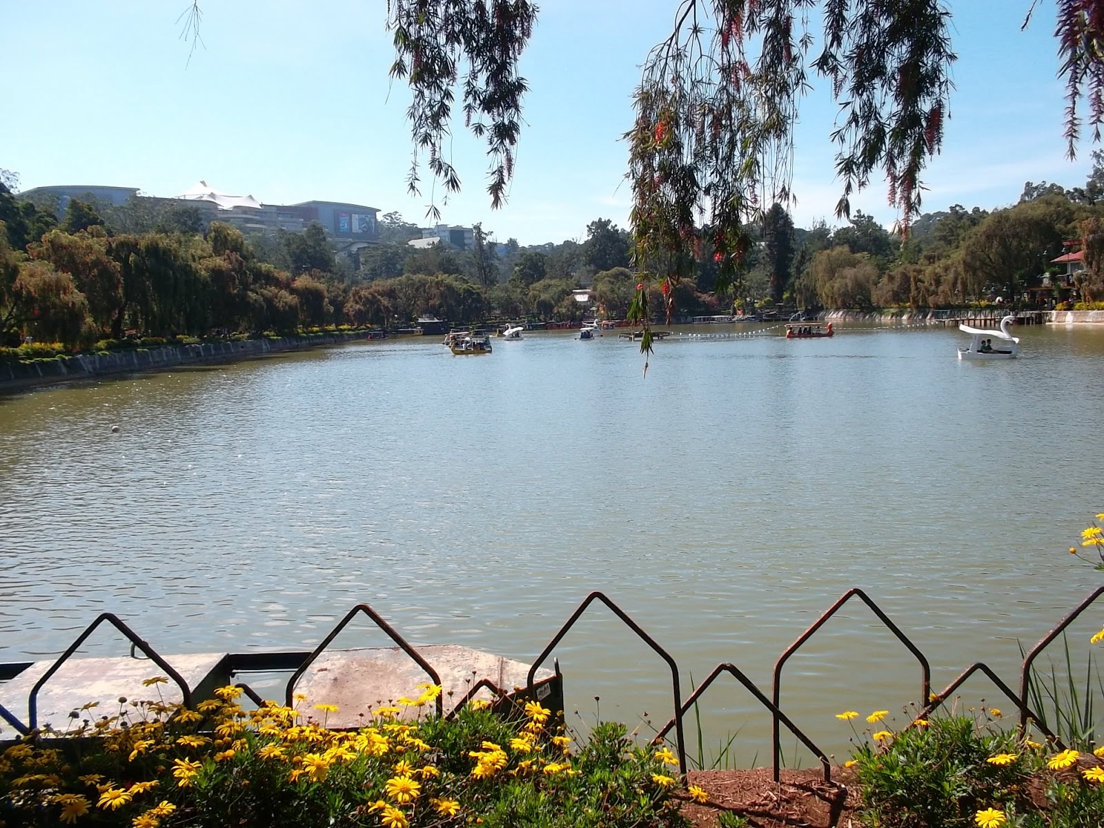 Konted's Make My Day 2: Burnham Park: The Most Popular Park