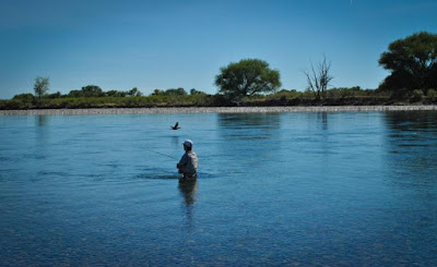 Picún Leufú buscará captar al turista de paso - Piedra OnLine