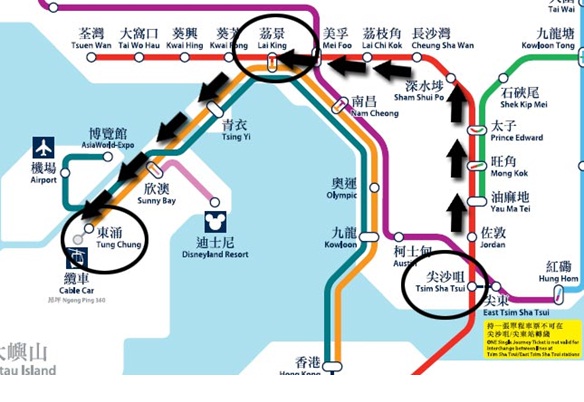 Tsuen Wan Mtr Map : MTR > Airport Express stations - Tsuen wan west mtr ...