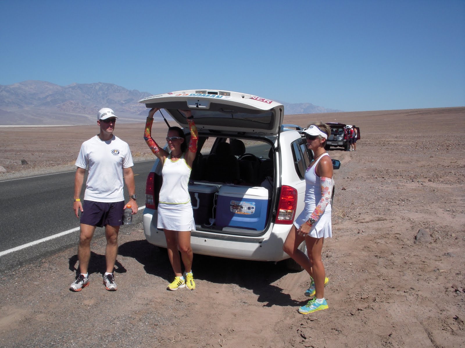 Run 192: Badwater Crew/Pace Report!