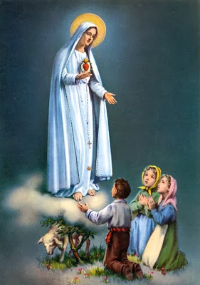 Third Secret of Fatima Exhibited