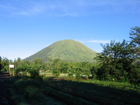 Kota Tomohon ~ Bumi Nusantara