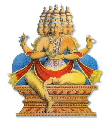 Navagraha Shani Temple Fort Myers, Florida: Brahman is the Origin of ...