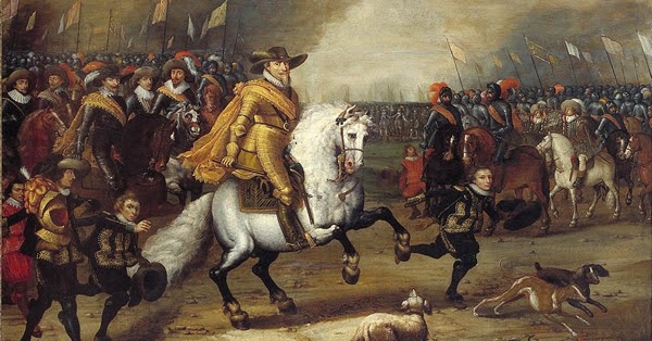 Epic World History: Revolt Against Spanish Rule in the Netherlands