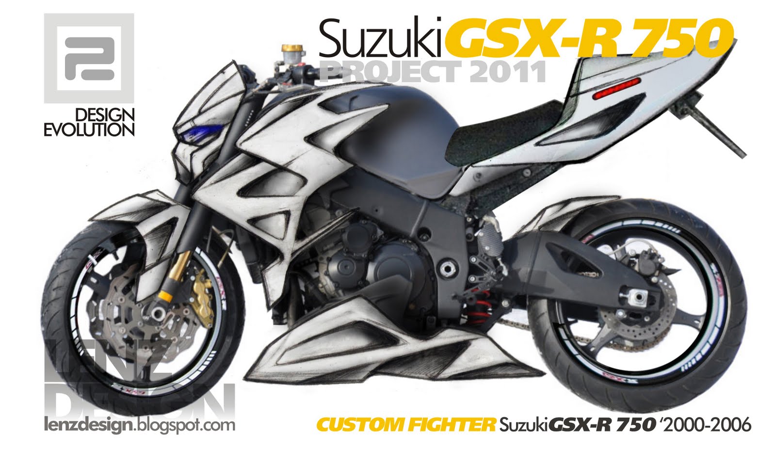 Suzuki Streetfighter
