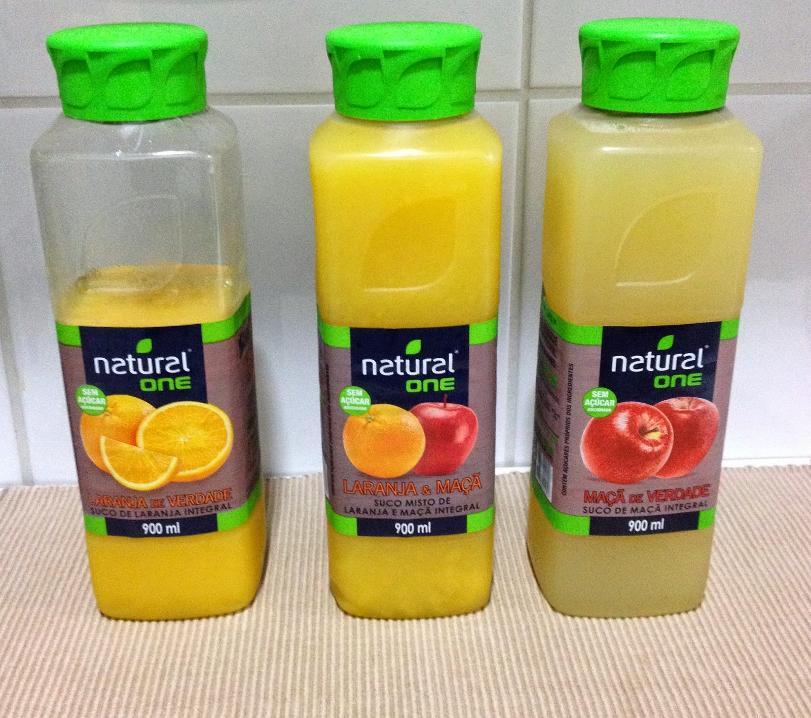 Suco Natural De Caixinha - NAZAEDU