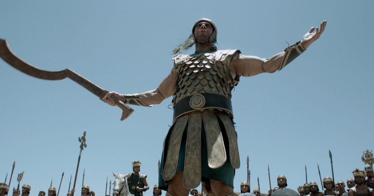 When Goliath Refuses To Fall