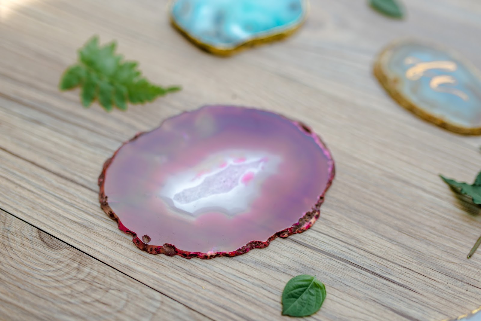 Accentuate with Agate ~ The Walking Eyes Studios