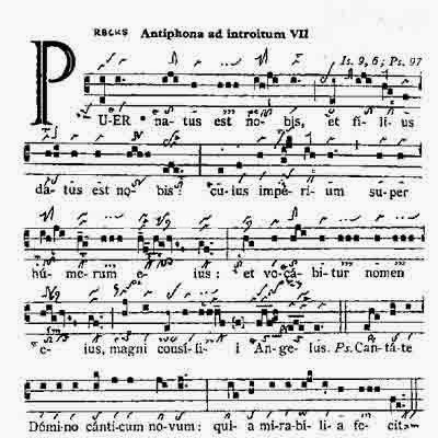Deja que suene la música: Día 27 de Enero de 2014 - Guido de Arezzo