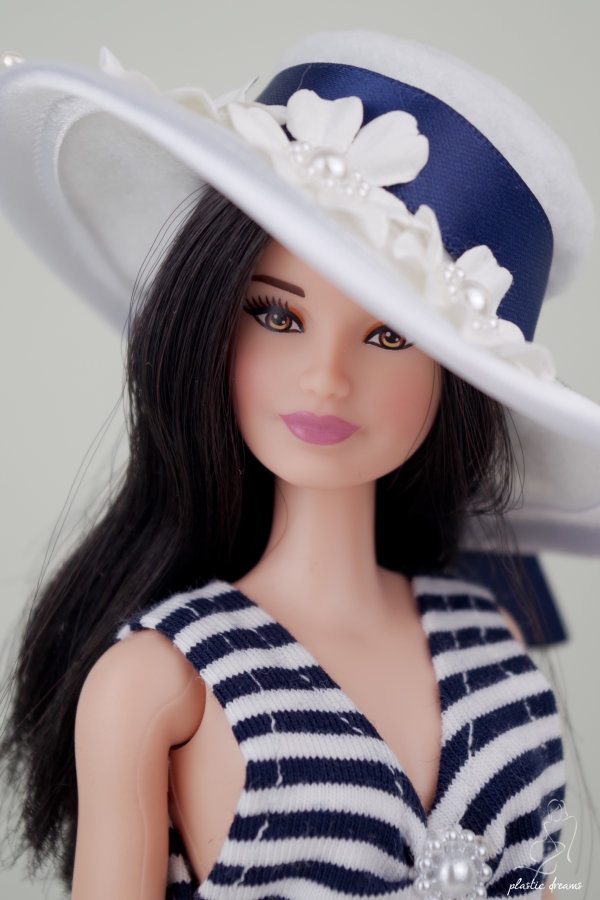 Plastic Dreams Dolls :: Barbie et miniatures: Shooting: Nautical Barbie ...