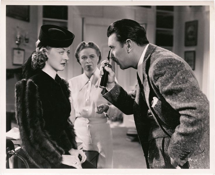 WAYNE'S WORLD OF CINEMA: DARK VICTORY (1939)