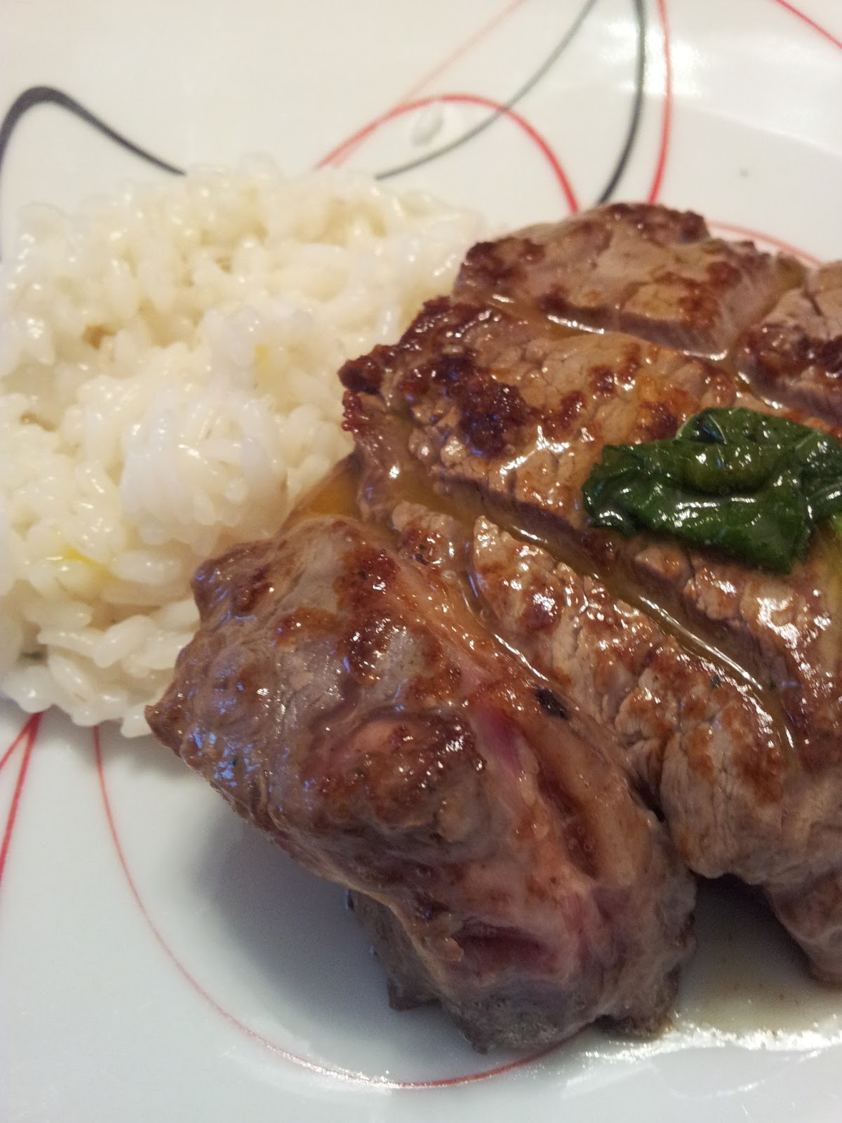 Koolinária: Bife do Lombo de Carne Alentejana com aroma de Hortelã!