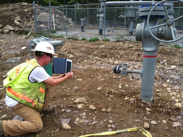 Cheryl Oakes: iPads Transforming the Field Notebook