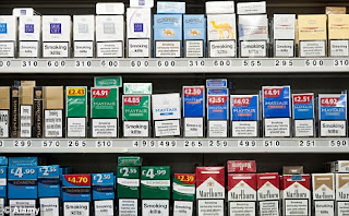 News Vessel: New Zealand Considering Pricing Cigarettes At $100 A Pack