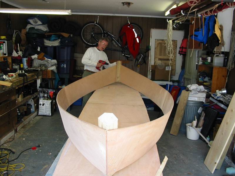 Build a Pirogue