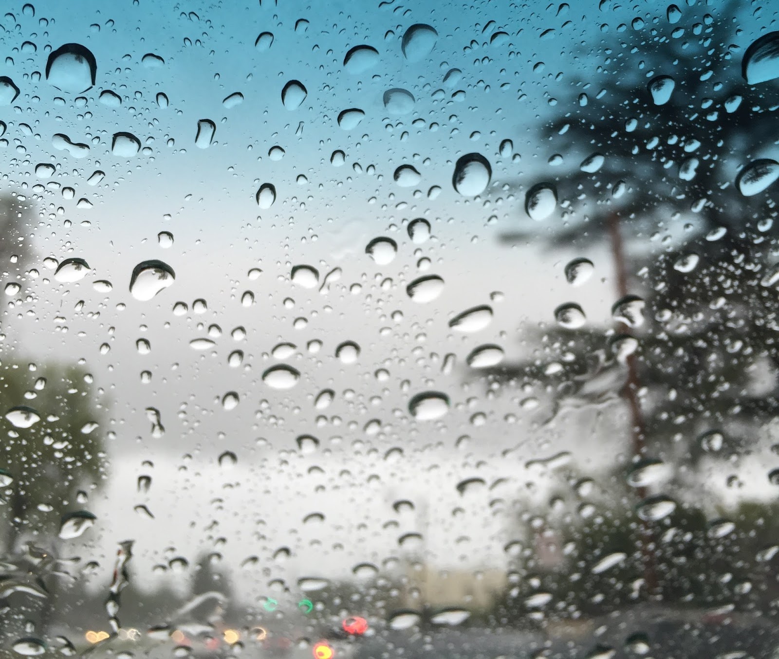 Rain in LA-LA-Land - Making Pennies