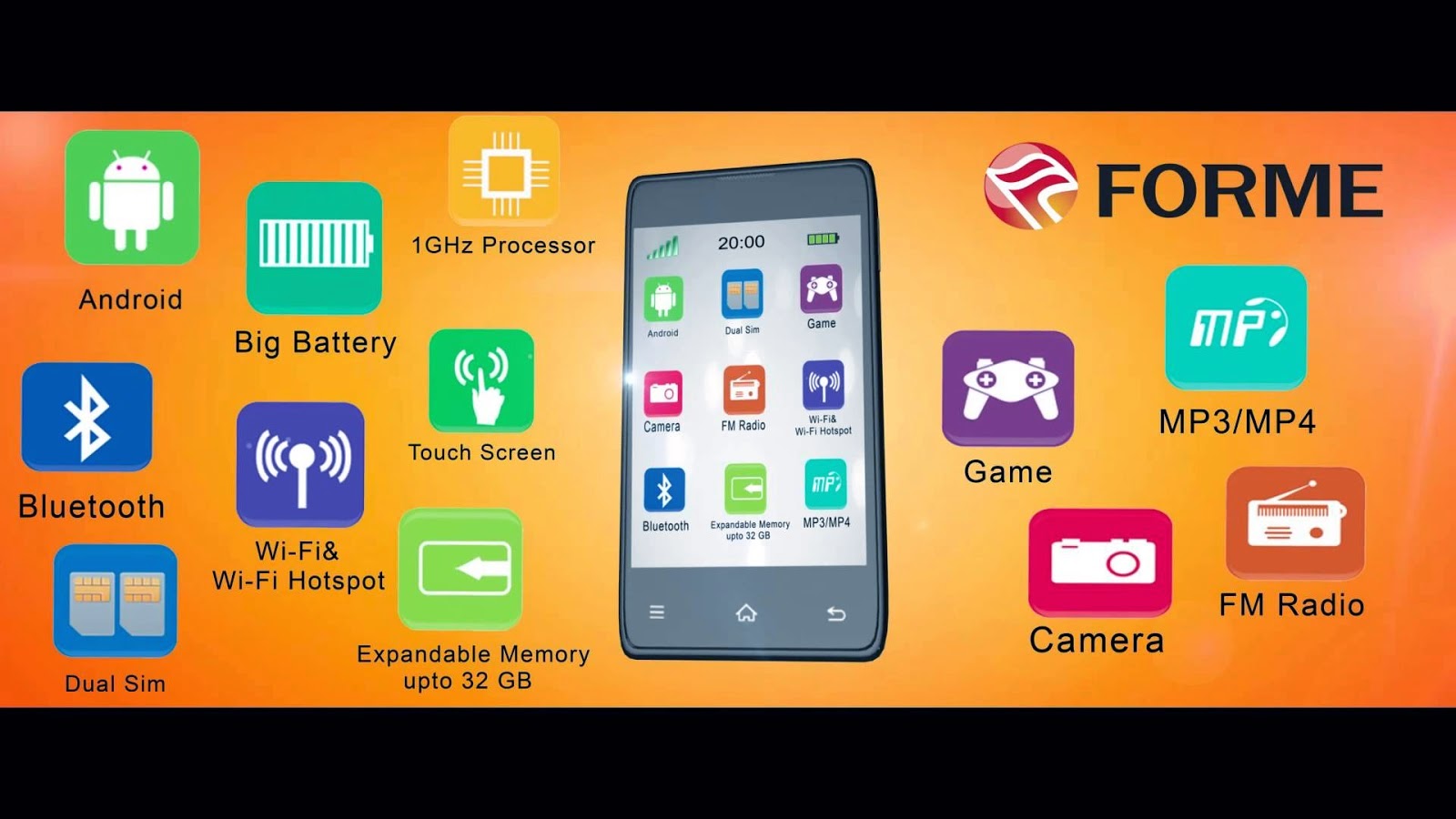 Rana Telecom Daily Updated Site: FORME P10 FLASH FILE OFFICIAL FIRMWARE ...