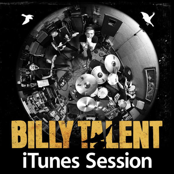 La Conquista del Punk: Billy Talent