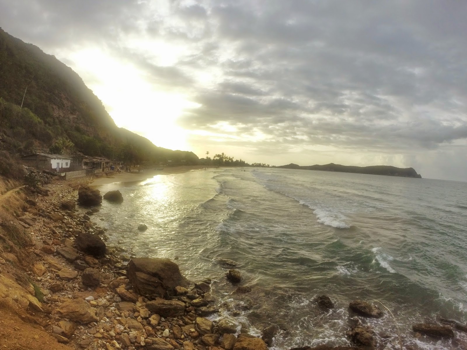 Venezuela con Mochila: Península de Araya: Un viaje al desierto oriental
