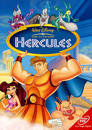 Maravilloso Mundo Griego: Hercules