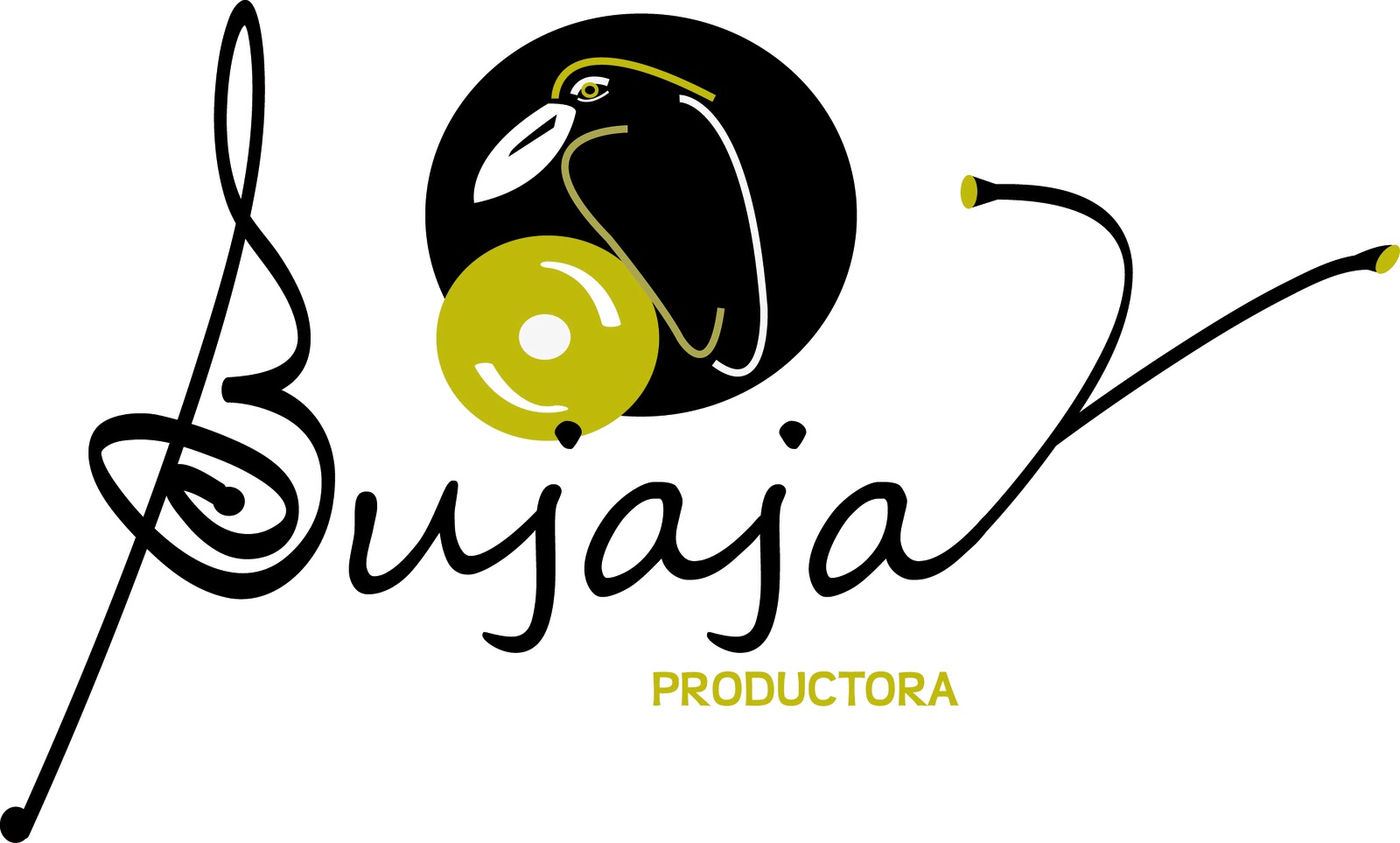 Ana Vindel: Logo Bujaja